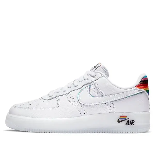 Nike Force 1 Low "be True" Sneakers - White