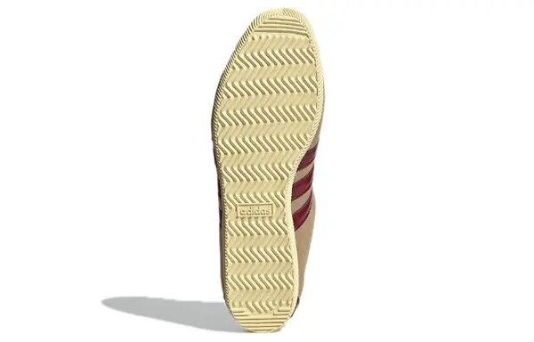 Adidas X Wales Bonner Japan "cardboard Collegiate Burgundy