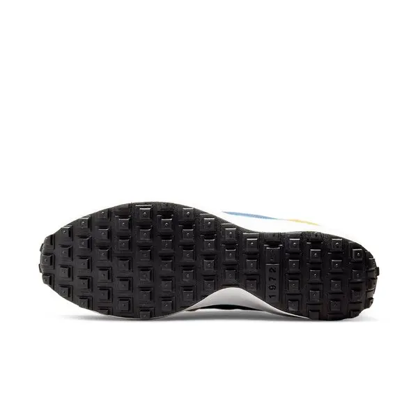 Nike Waffle One Casual Sneakers - Brown/blue