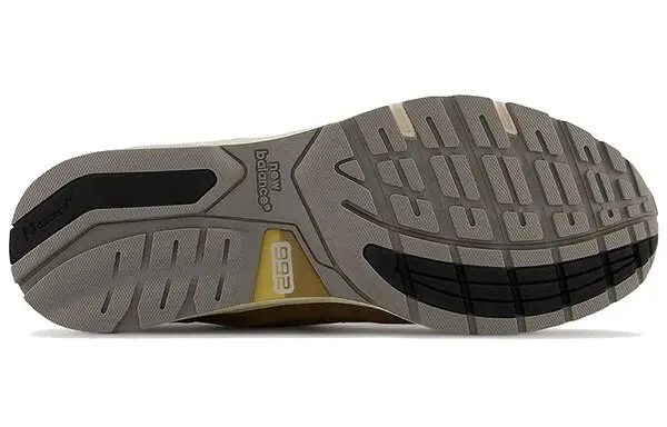 NEW BALANCE 992 Made In Usa Casual Sneakers - Wheatyellow