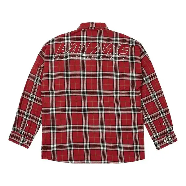 PALACE Lumber Yak Shirt - Red