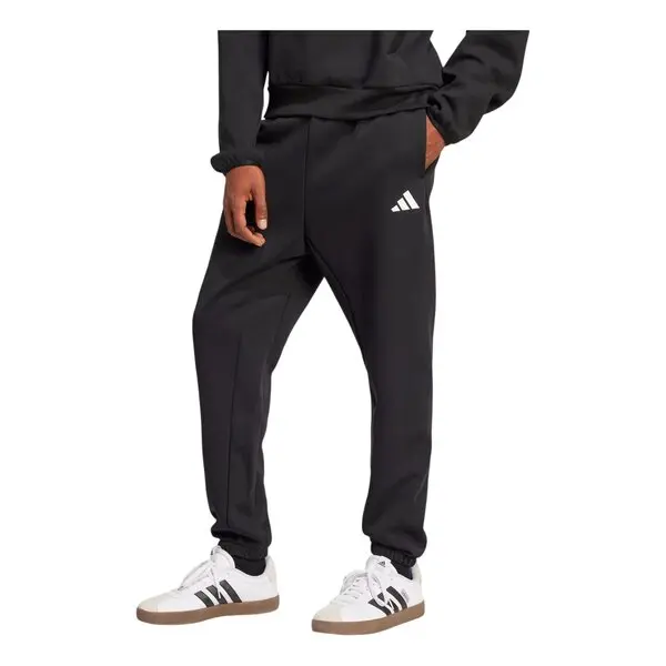 Adidas Future Icons Small Logo Pants Asia Sizing White