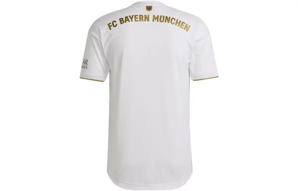 Adidas Fc Bayern 22/23 Authentic Jersey
