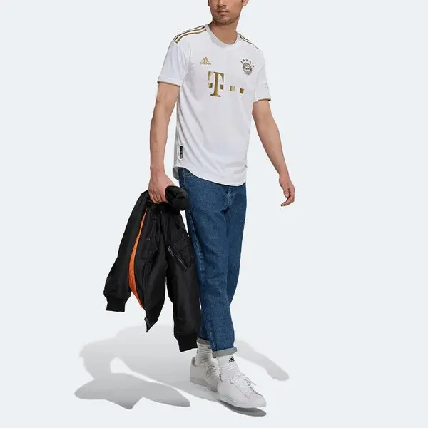 Adidas Fc Bayern 22/23 Authentic Jersey