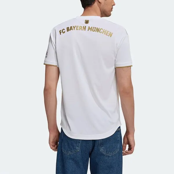 Adidas Fc Bayern 22/23 Authentic Jersey - Default Colorway