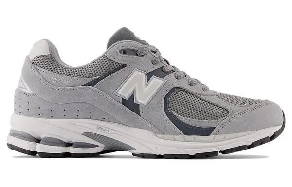 NEW BALANCE 2002r "steel Orca - Gray