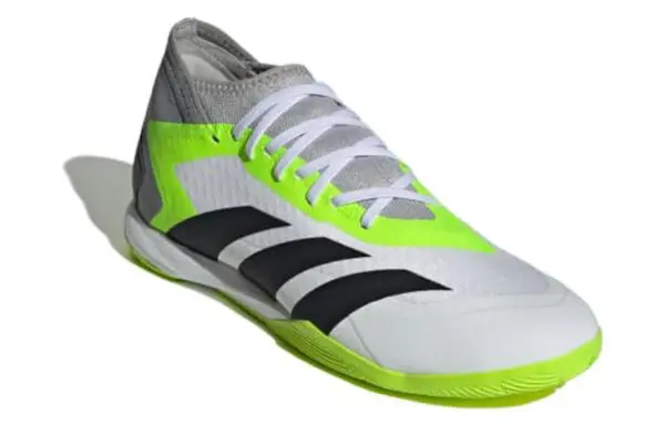 Adidas Predator Accuracy.3 - Cloud White/core Black/lucid Lemon