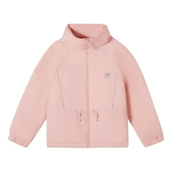 NEW BALANCE Waterproof Zip-up Jacket