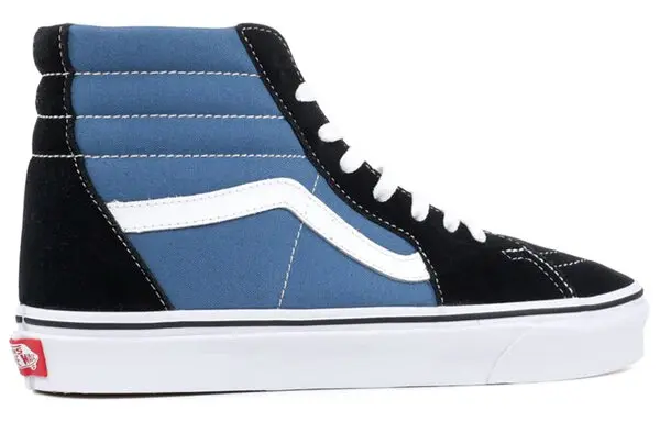 VANS Sk8-hi High Top Sneakers - Green