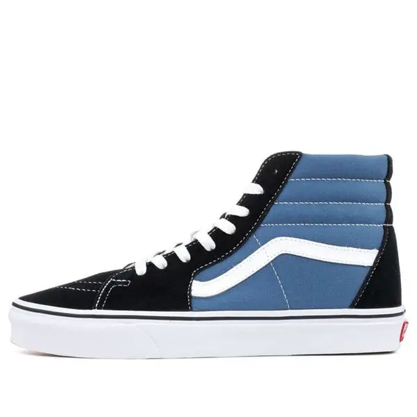 VANS Sk8-hi High Top Sneakers - Green