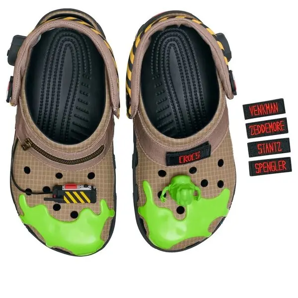 CROCS X Ghostbusters Classic Clog - Multi-color