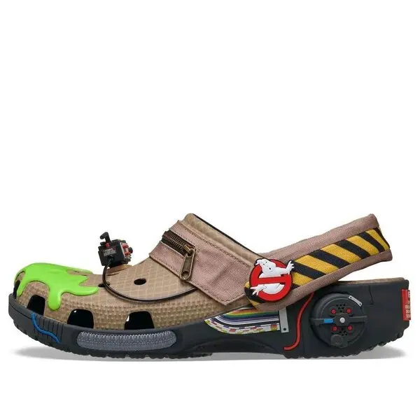 CROCS X Ghostbusters Classic Clog - Multi-color