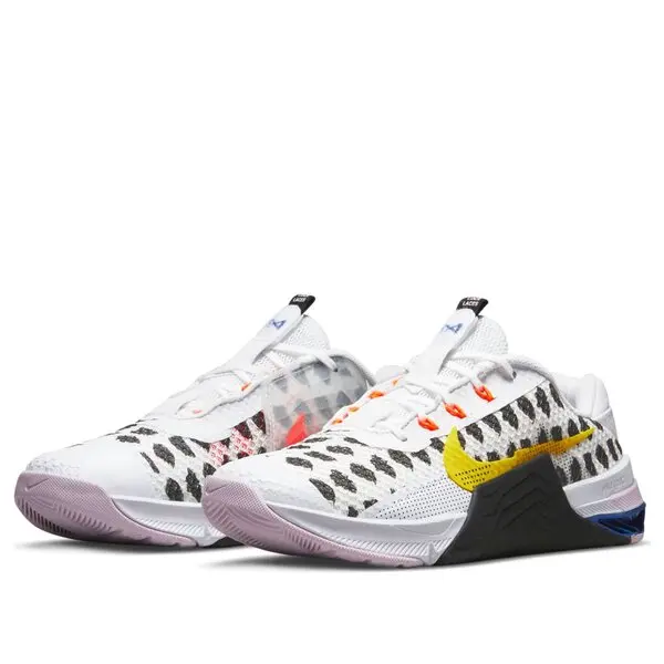 Nike Metcon Training Sneakers - White/black
