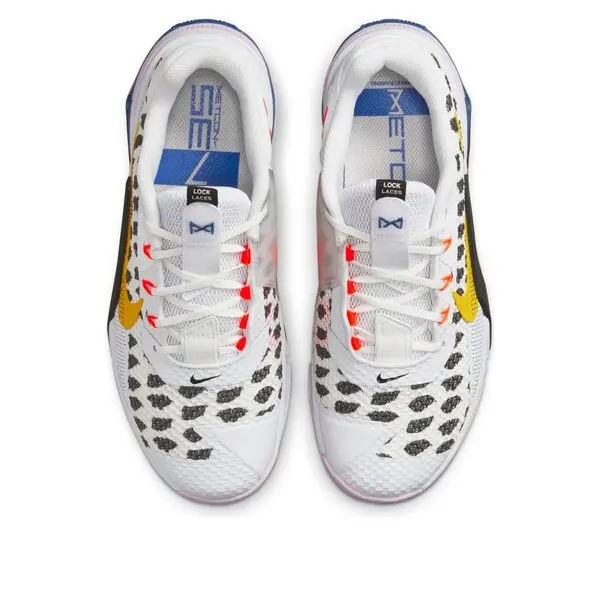 Nike Metcon Training Sneakers - White/black
