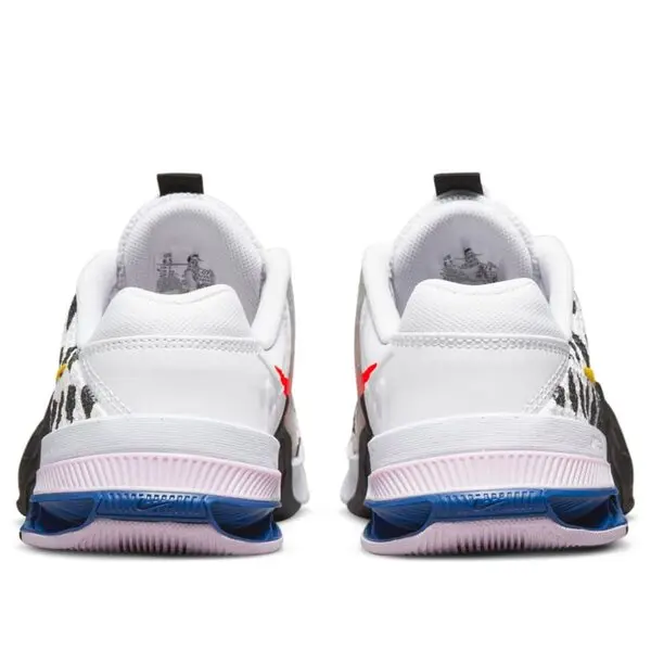 Nike Metcon Training Sneakers - White/black