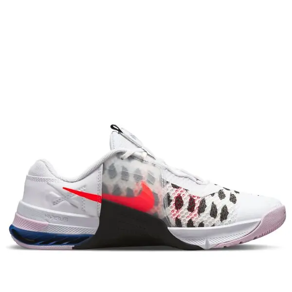Nike Metcon 'polka White Yellow Strike 'white Black - White/black