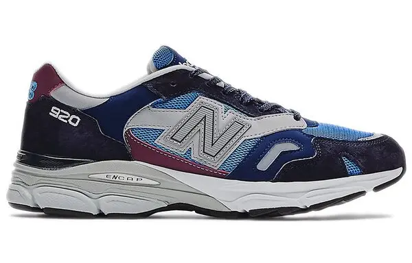 NEW BALANCE 920 Made In England Sneakers - Blue