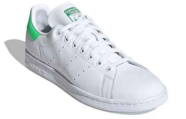 Adidas Originals Stan Smith Sneakers - White/green
