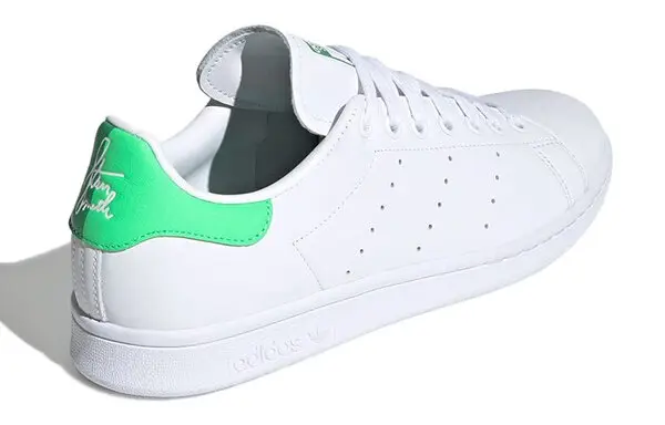 Adidas Originals Stan Smith Sneakers - White/green