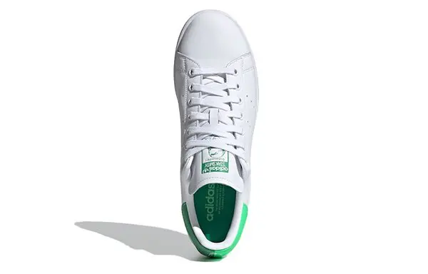Adidas Originals Stan Smith Sneakers - White/green
