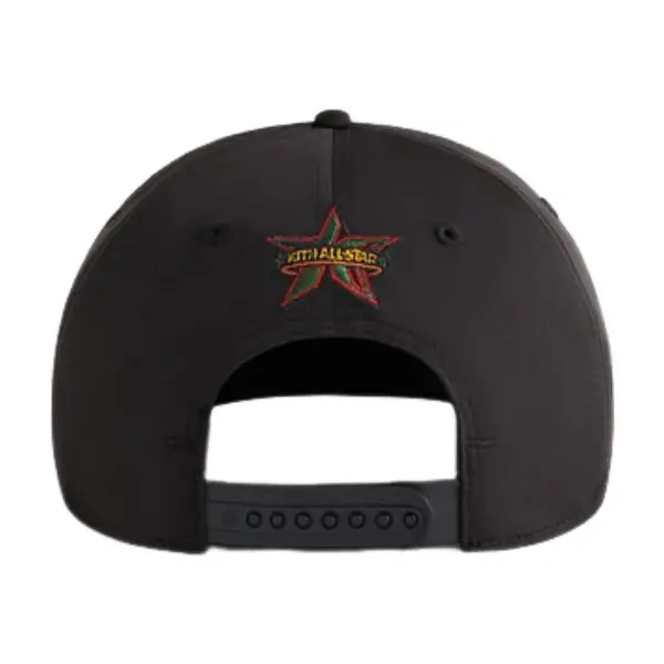 Kith 47 Nba All-star Seattle Supersonics Sl Hitch Snapback Cap