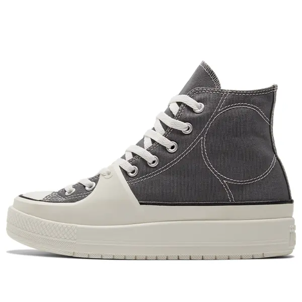 CONVERSE Chuck Taylor All Star High Top Sneakers - Gray/white
