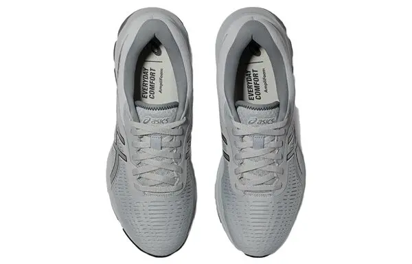 Asics Gel-pulse 12 Athletic Sneakers - Grey/white/black