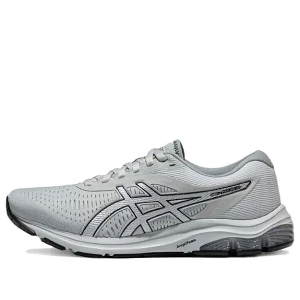 Asics Gel-pulse 12 Athletic Sneakers - Grey/white/black
