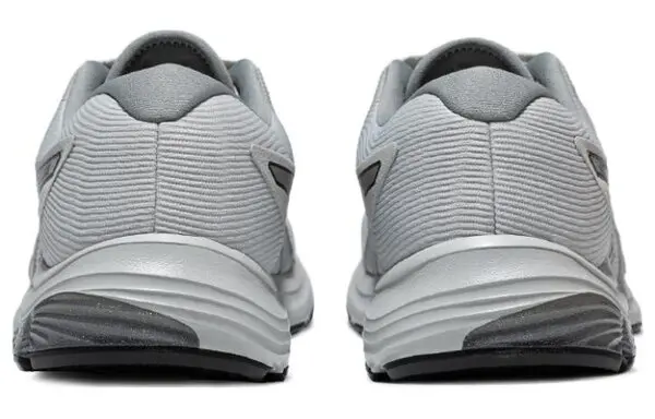 Asics Gel-pulse 12 Athletic Sneakers - Grey/white/black