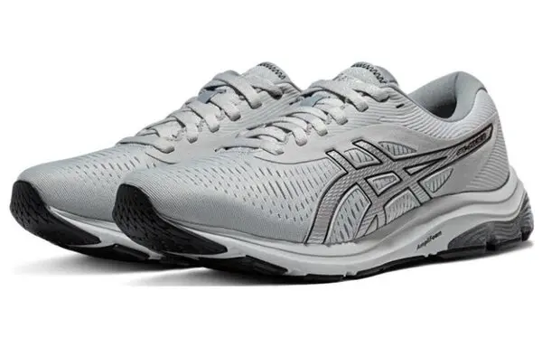 Asics Gel-pulse 12 Athletic Sneakers - Grey/white/black