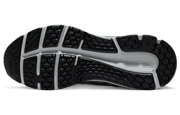 Asics Gel-pulse 12 Athletic Sneakers - Grey/white/black