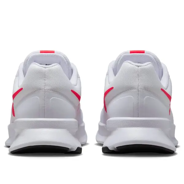Nike Run Swift 3 Athletic Sneakers - White/red