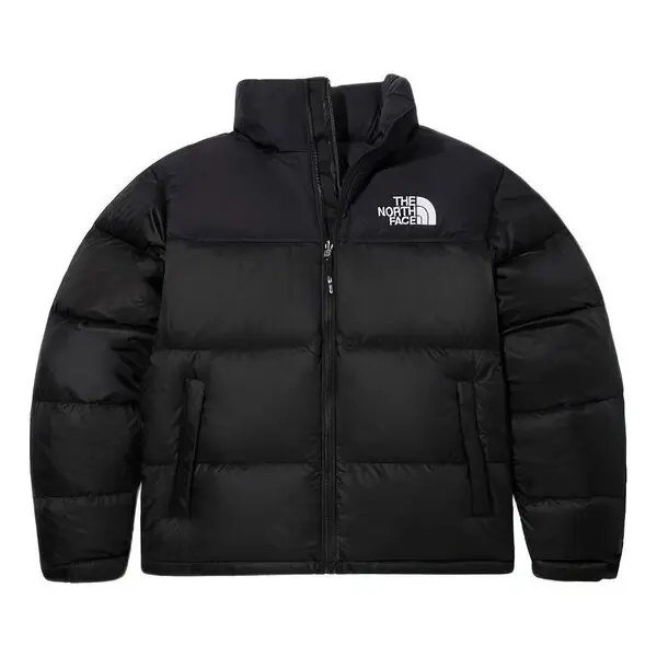 The North Face 1960 Eco Nuptse Jacket - Black
