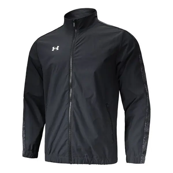 Under Armour Sportstyle Woven Full Zip Jacket