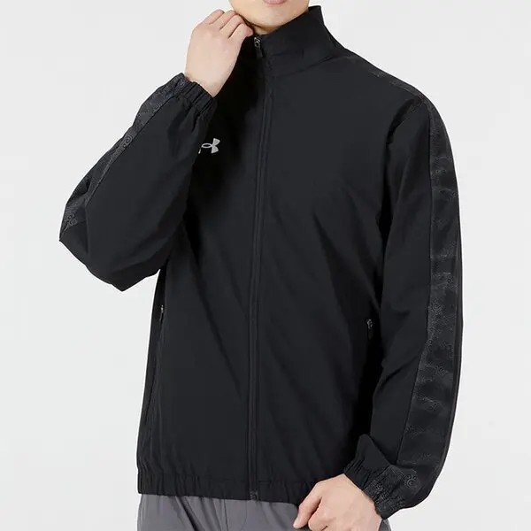 Under Armour Sportstyle Woven Full Zip Jacket