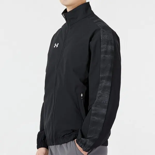 Under Armour Sportstyle Woven Full Zip Jacket