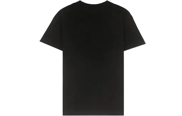 Comme Des Garçons Cdg Classical Logo Applique Short-sleeve Tee