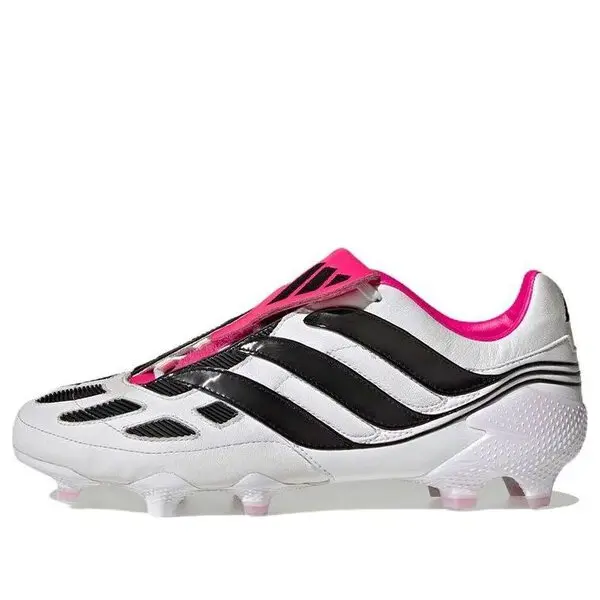 Adidas Predator Precision Fg 'archive Pack - White