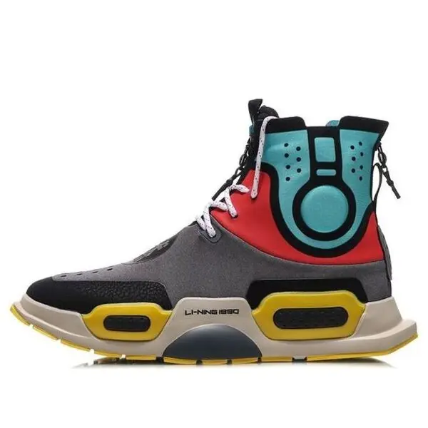 LI-NING Essence 2 Reburn High-top Sneakers