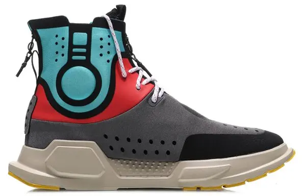 LI-NING Essence 2 Reburn High-top Sneakers