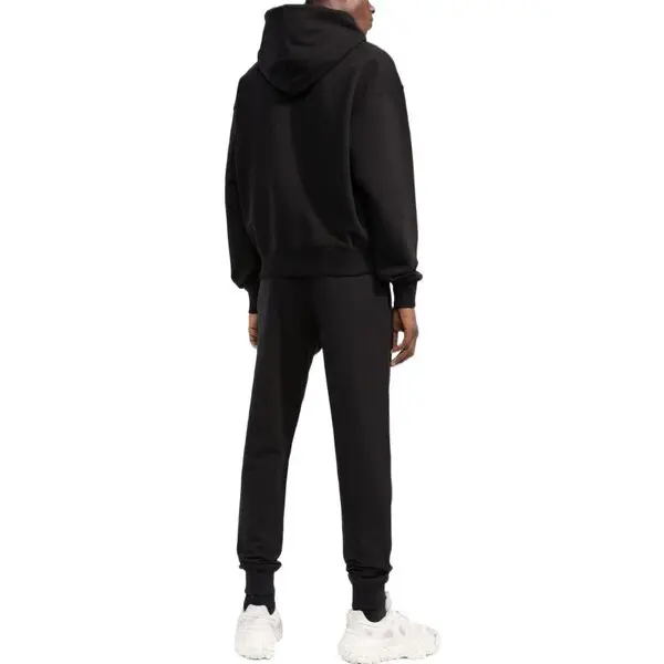 Off-White Arrows Logo Cotton Hoodie