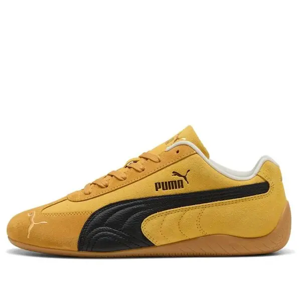 PUMA Speedcat Og "sunny Yellow" Sneakers - Sunny Yellow/black