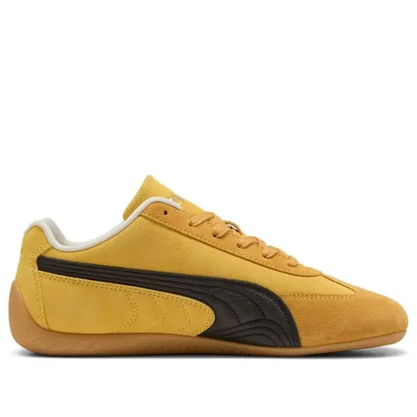 PUMA Speedcat Og "sunny Yellow" Sneakers - Sunny Yellow/black