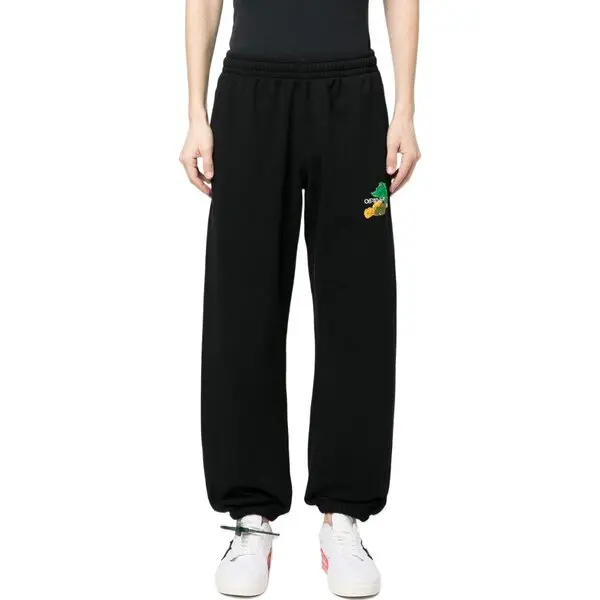 Off-White Brush Arrow Track Pants