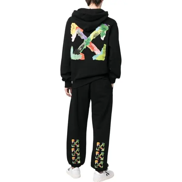 Off-White Brush Arrow Track Pants