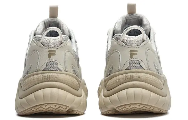 FILA FUSION Conch Dx Sneakers - Beige/grey
