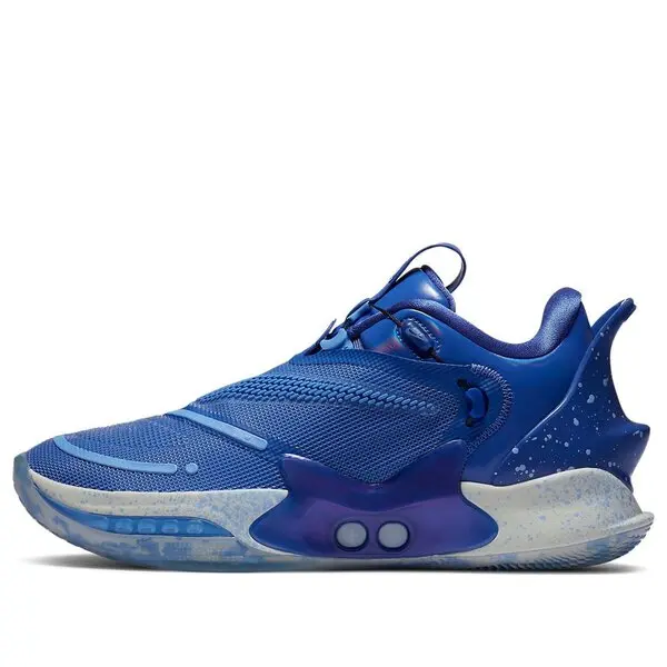 Nike Adapt Bb 2.0 High-top Sneakers - Blue