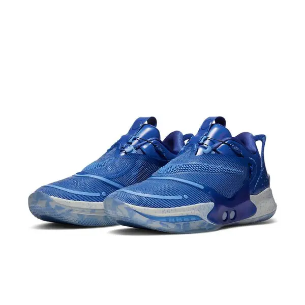 Nike Adapt Bb 2.0 High-top Sneakers - Blue