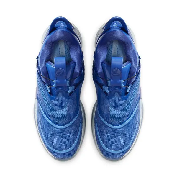 Nike Adapt Bb 2.0 High-top Sneakers - Blue