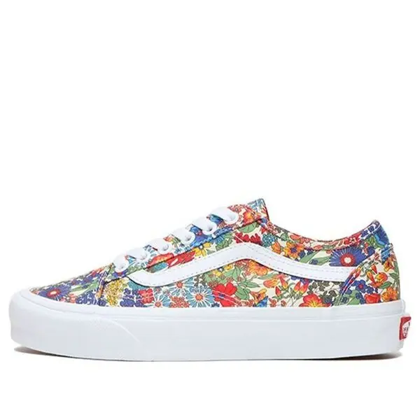 VANS Liberty Fabrics X Old Skool Tapered "patchwork Floral Multi" Sneakers - Multi-color